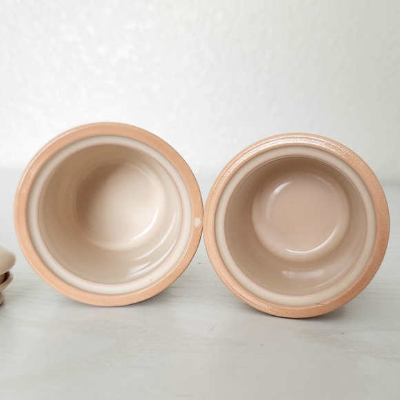 Kitchen | Henry Watson Pottery Oregano Basil Spice Jars Original Suffolk Canisters | Poshmark